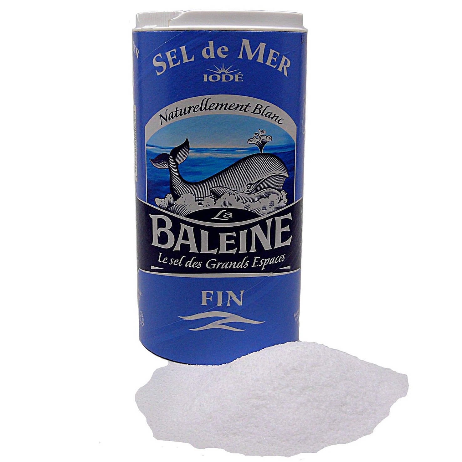 La Baleine - Sel marin fin - Meersalz fein hier direkt kaufen
